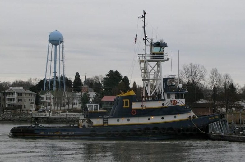 Tugboat Information