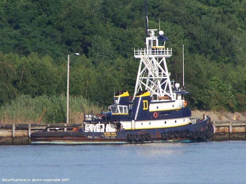 Tugboat Information