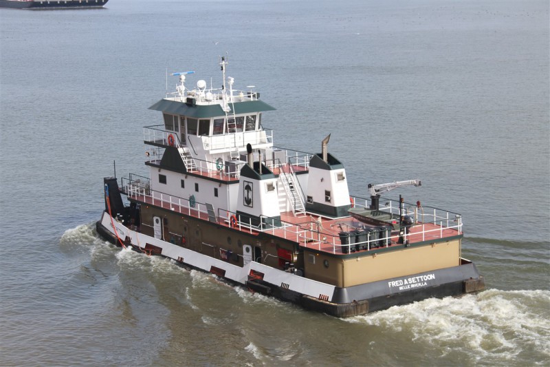 Tugboat Information