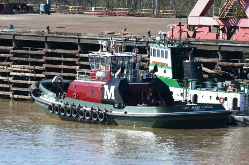Tugboat Information