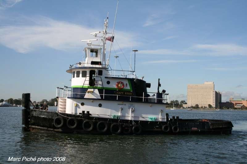 Tugboat Information