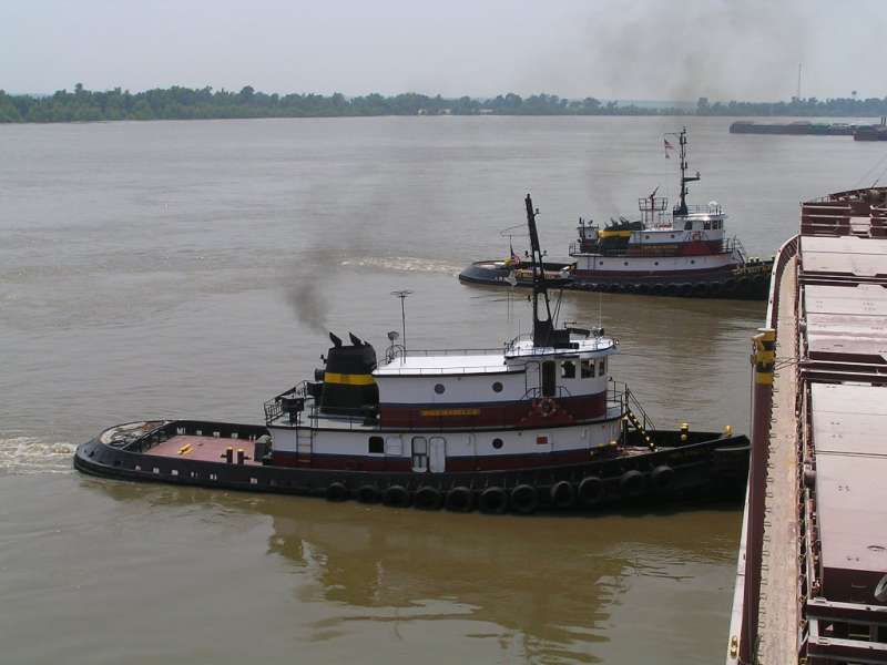 Tugboat Information