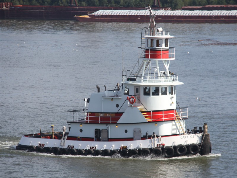 Tugboat Information