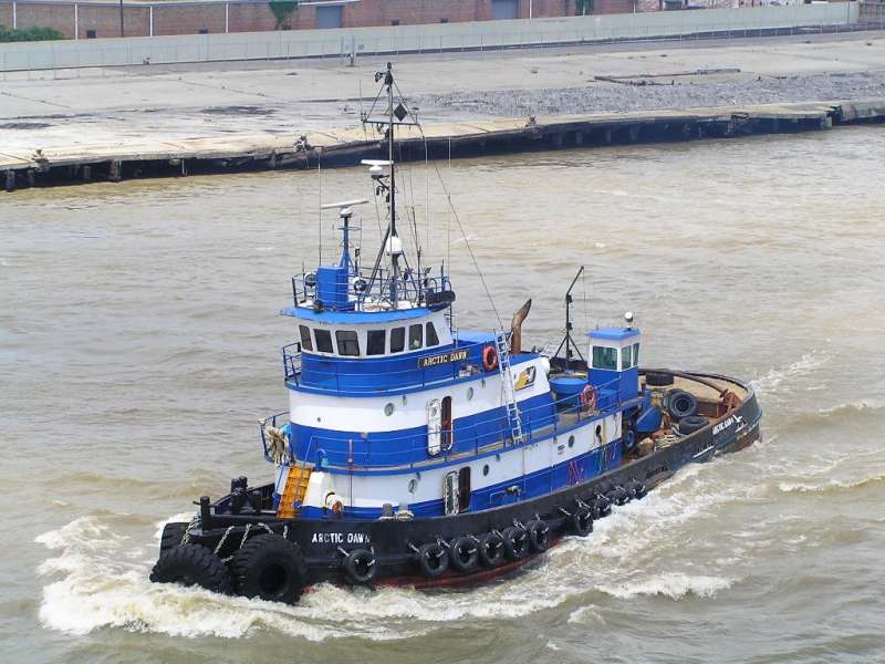 Tugboat Information