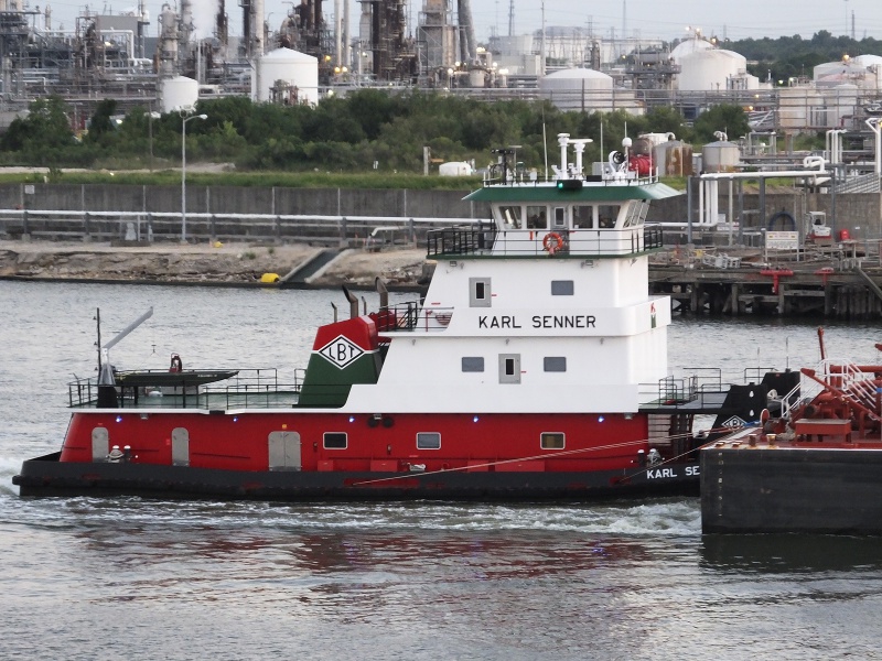 Tugboat Information