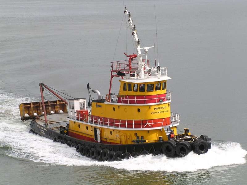 Tugboat Information