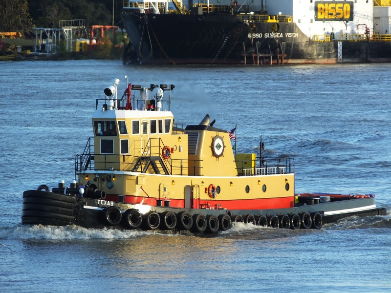 Tugboat Information