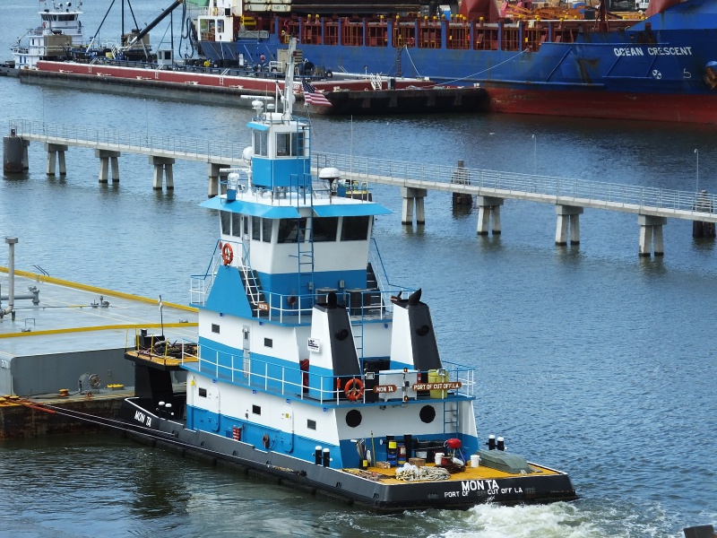 Tugboat Information