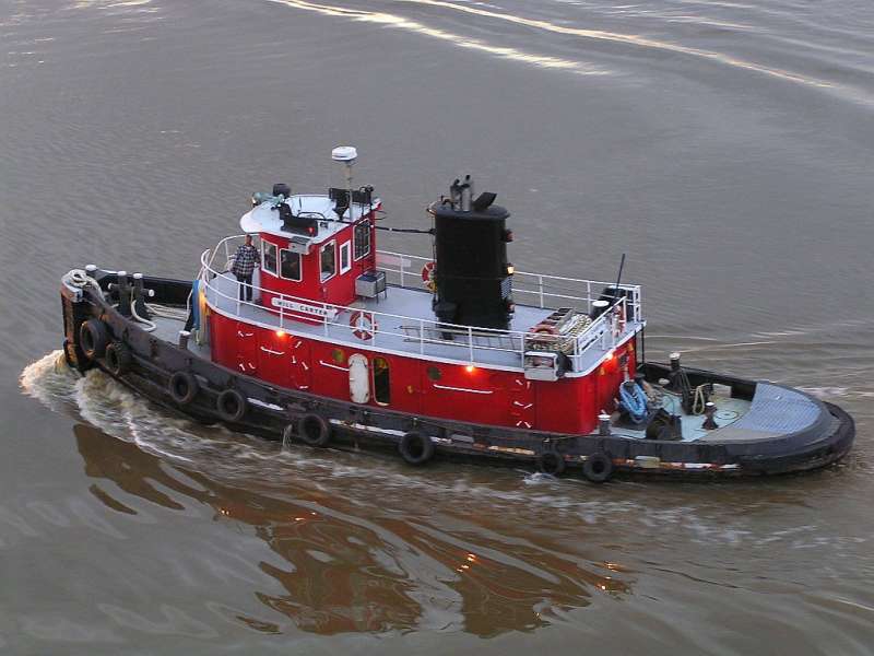 Tugboat Information