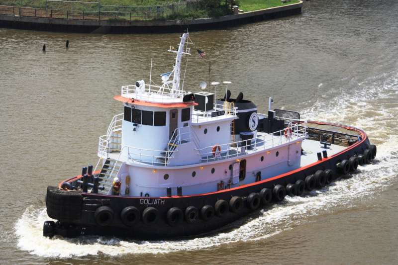 Tugboat Information