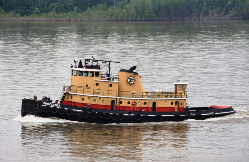 Tugboat Information