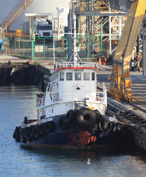 Tugboat Information