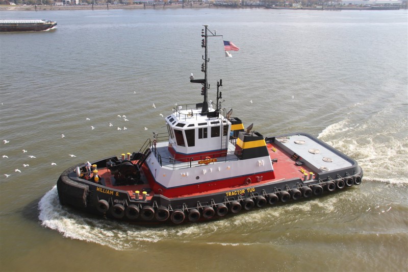 Tugboat Information