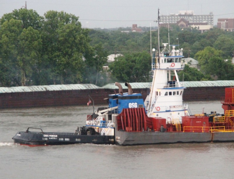 Tugboat Information
