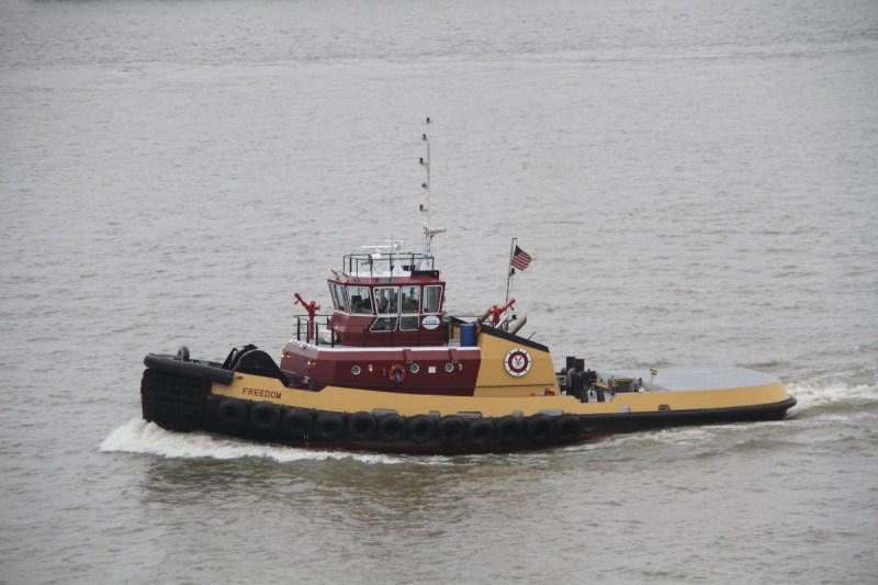 Tugboat Information