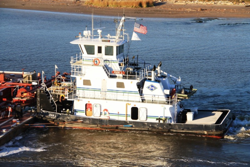 Tugboat Information