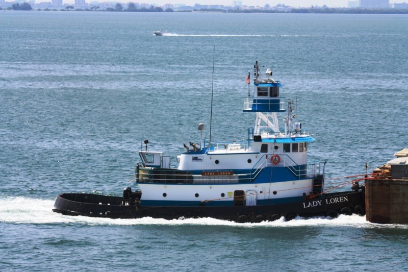 Tugboat Information
