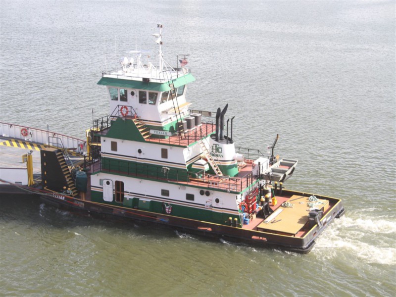 Tugboat Information