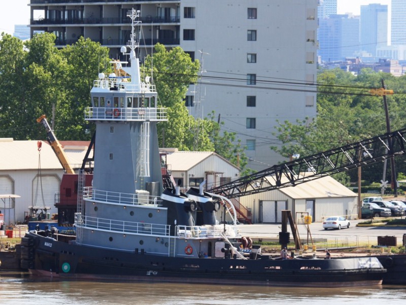 Tugboat Information