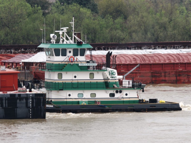Tugboat Information