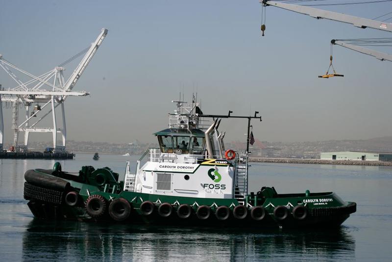 Tugboat Information