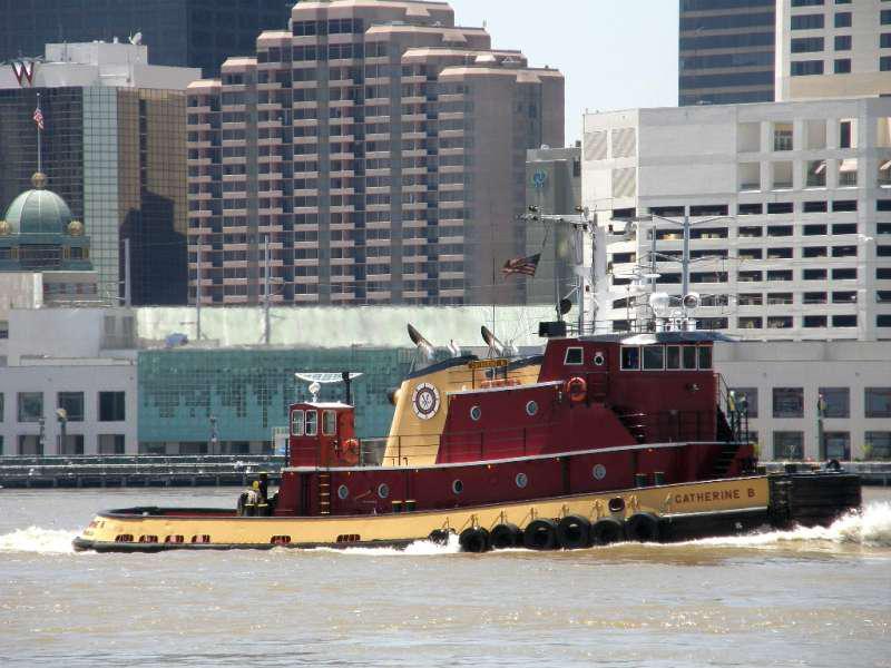 Tugboat Information