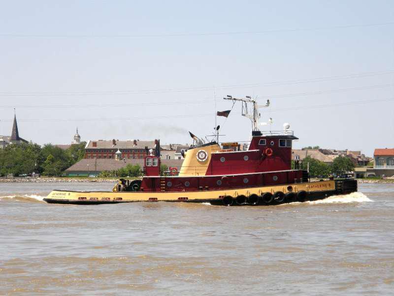 Tugboat Information