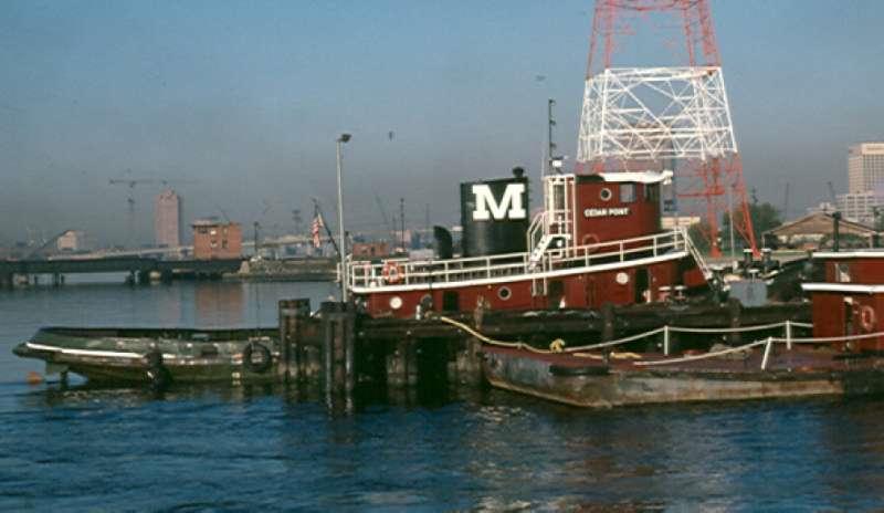 Tugboat Information