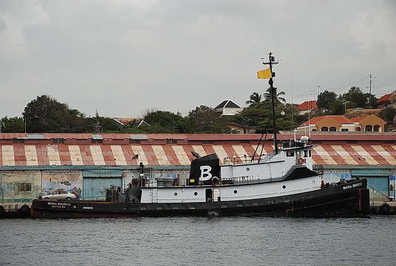 Tugboat Information