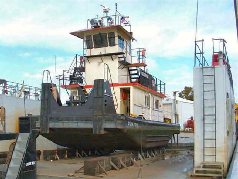 Tugboat Information