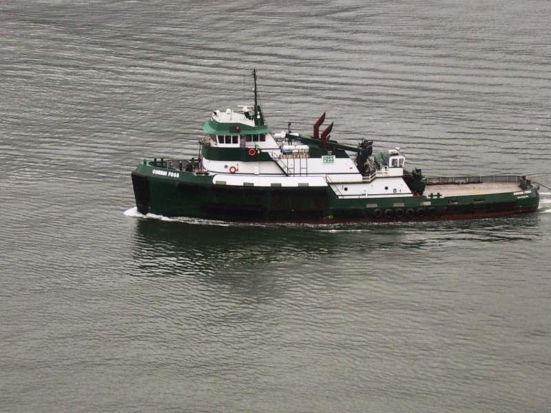Tugboat Information