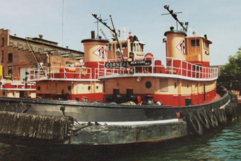 Tugboat Information