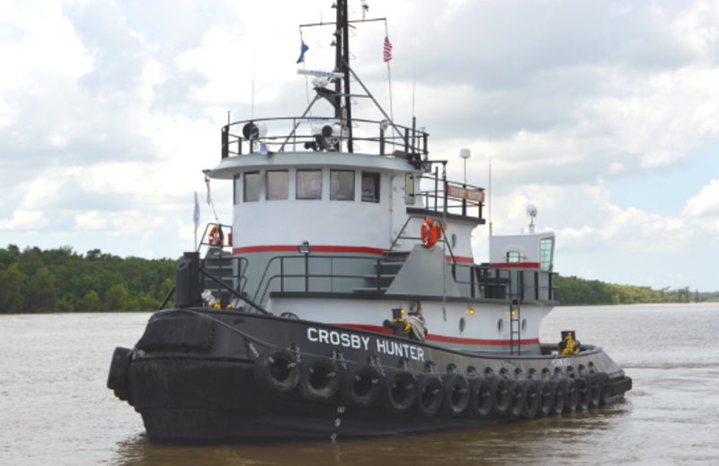Tugboat Information