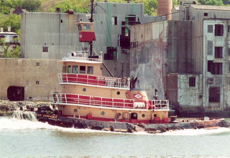 Tugboat Information