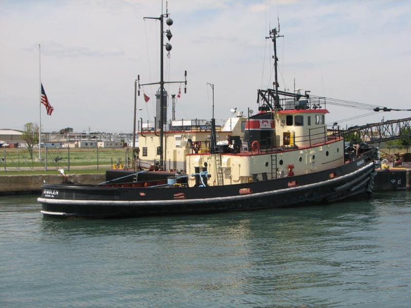 Tugboat Information