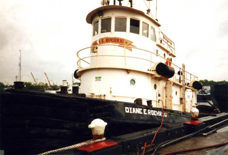 Tugboat Information