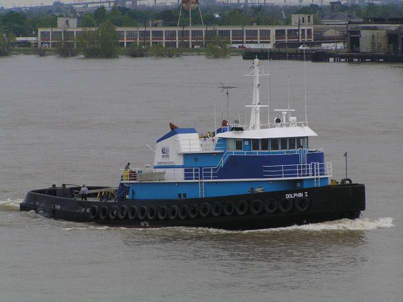 Tugboat Information