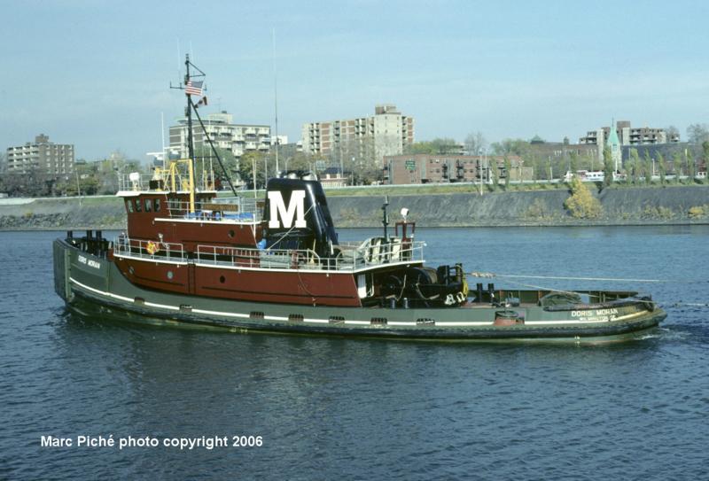 Tugboat Information