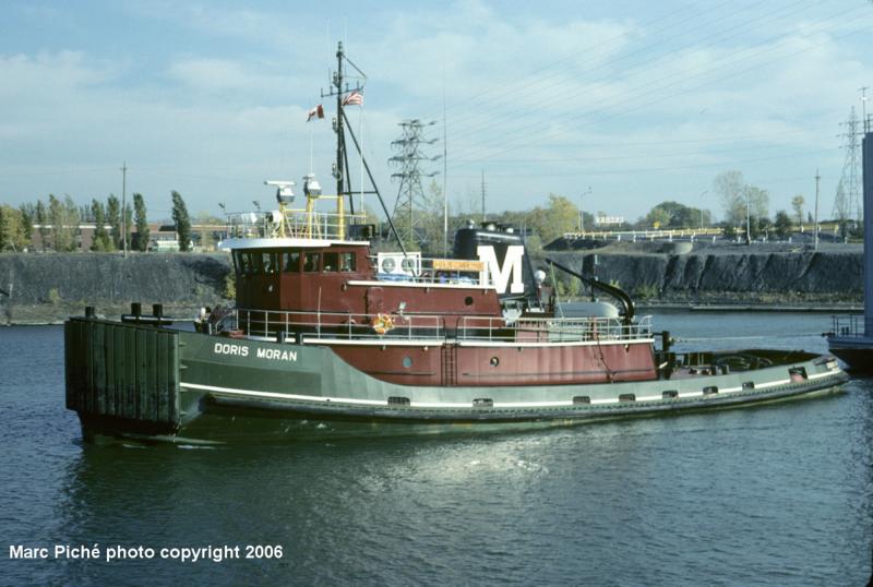 Tugboat Information
