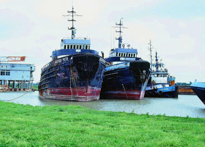 Tugboat Information