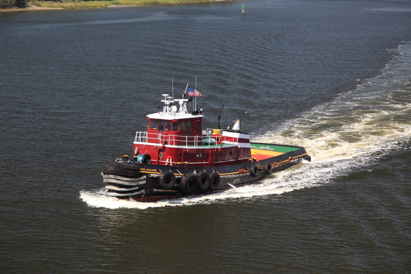 Tugboat Information