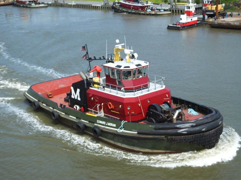 Tugboat Information