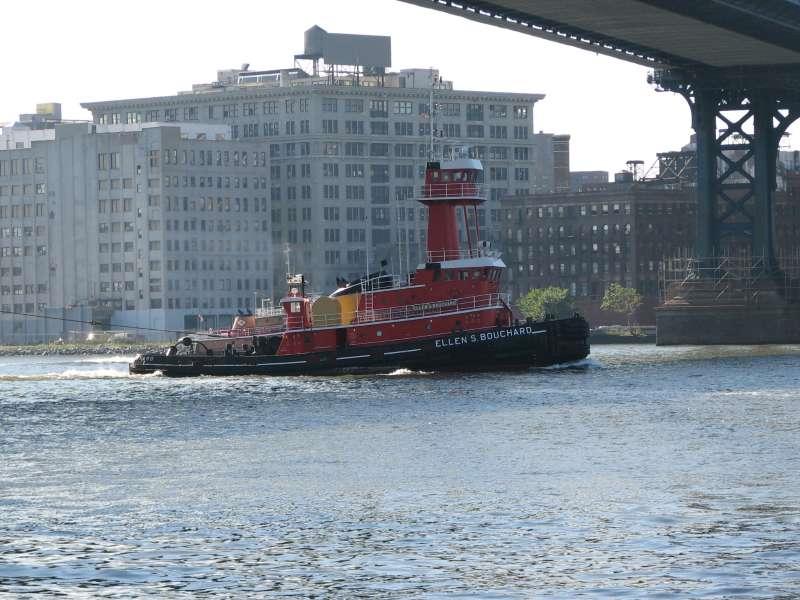 Tugboat Information