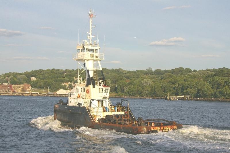 Tugboat Information