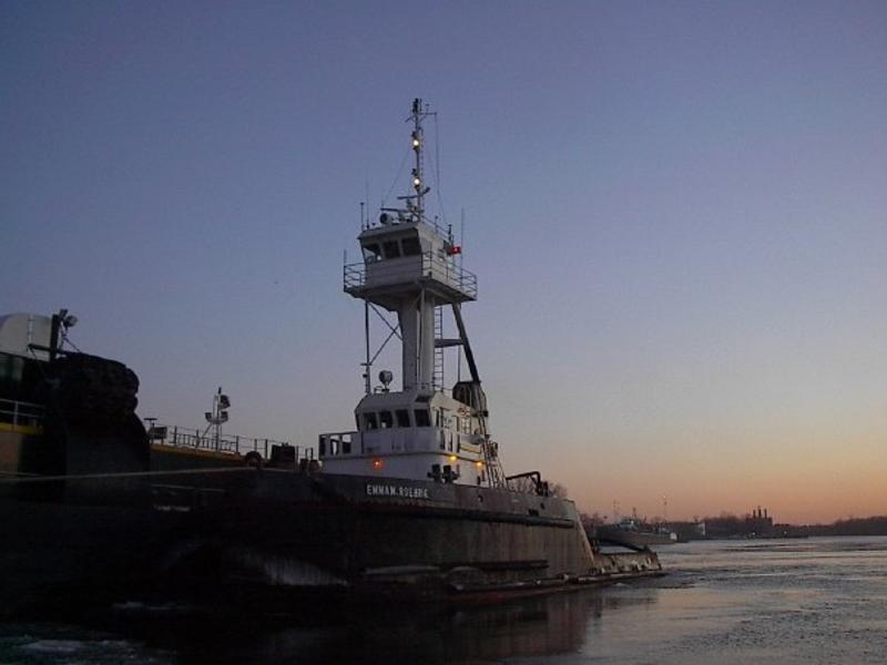 Tugboat Information