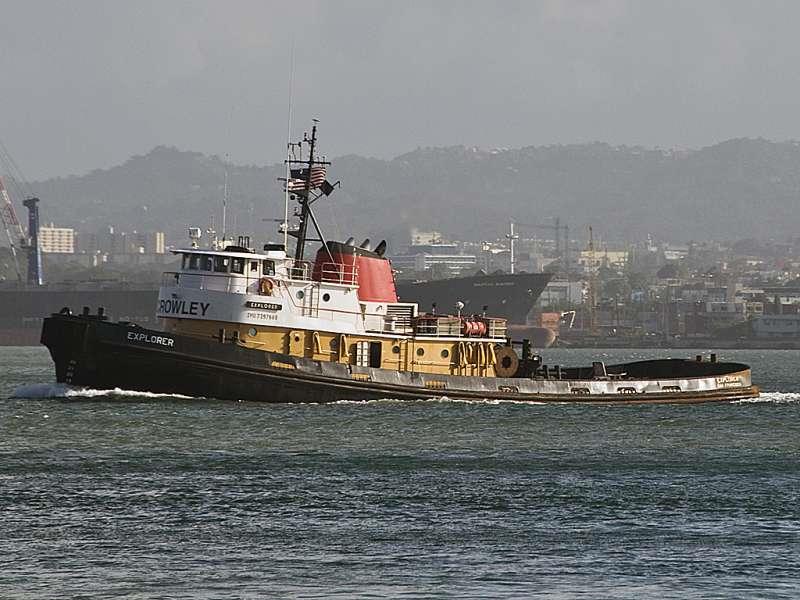 Tugboat Information
