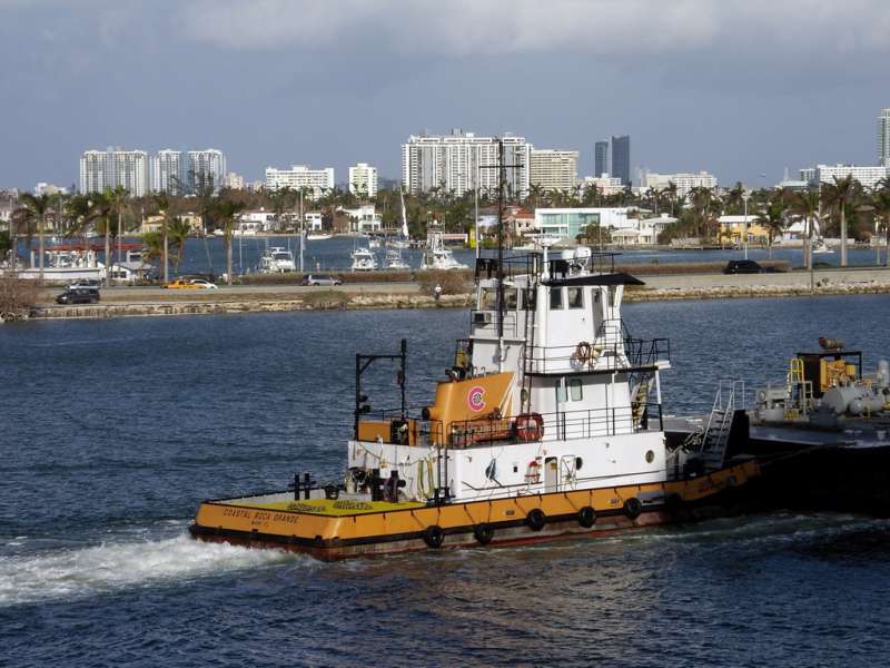 Tugboat Information