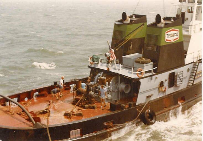 Tugboat Information