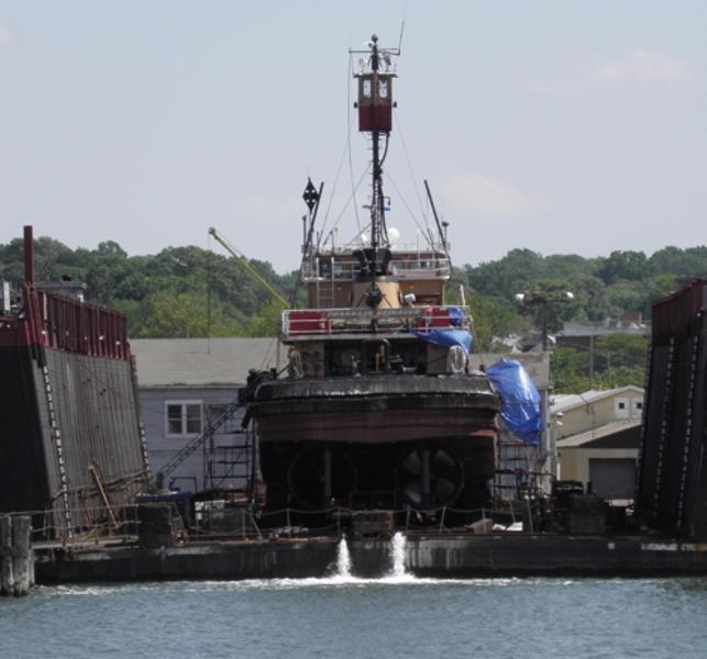 Tugboat Information