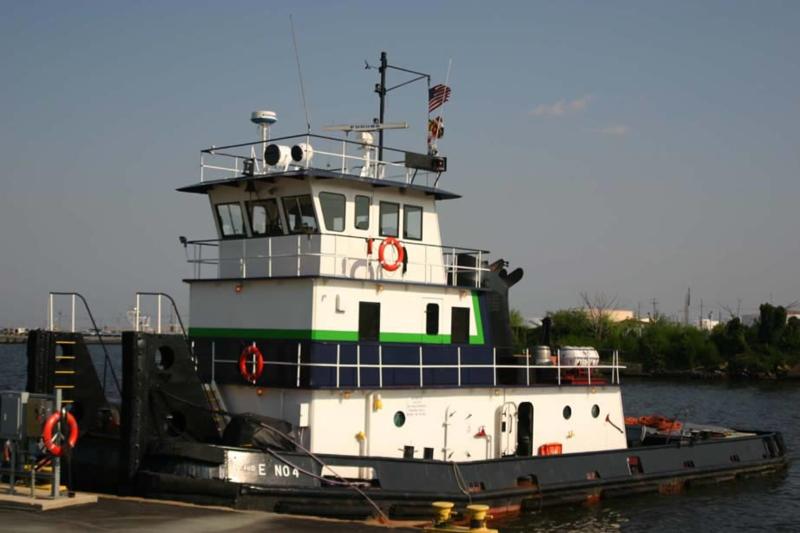 Tugboat Information